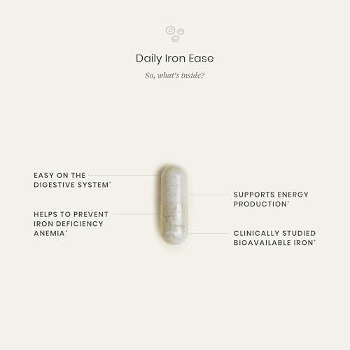 Boost your energy with iron and B12