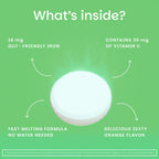 boost your energy with iron