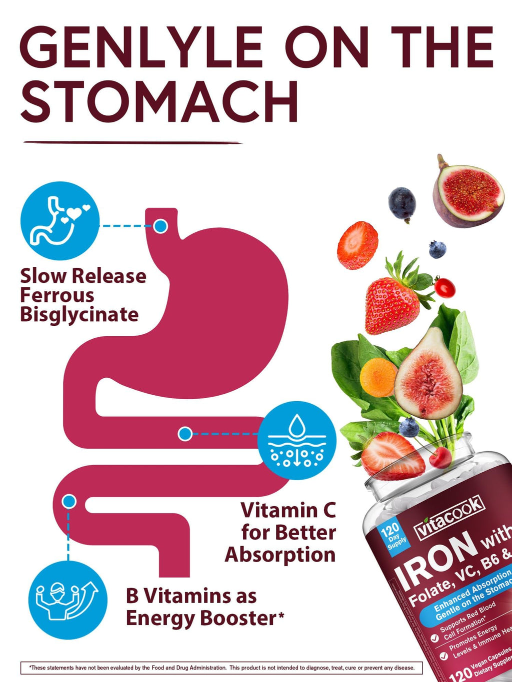 boost your energy with iron
