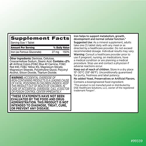 boost your energy with iron