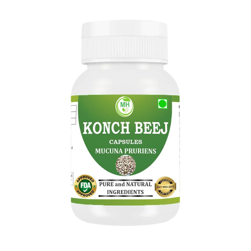 Boost your energy with Kaunch Beej