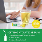 Boost your energy with Let'z Go!