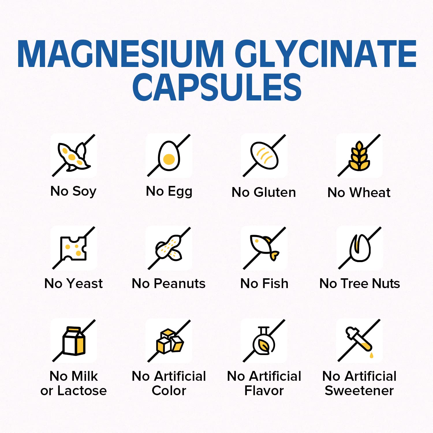 Boost your energy with magnesium glycinate
