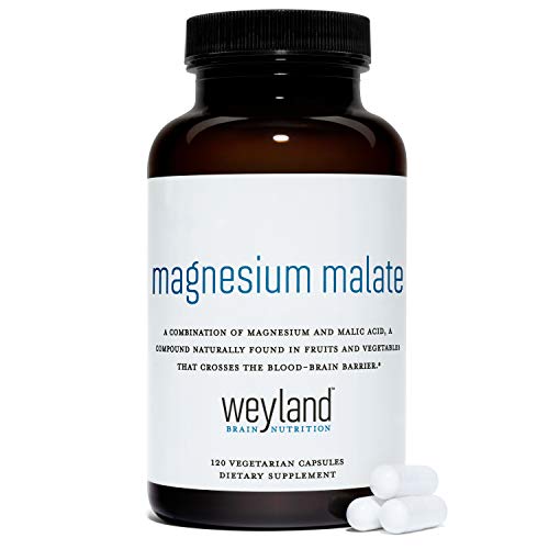 boost your energy with magnesium malate
