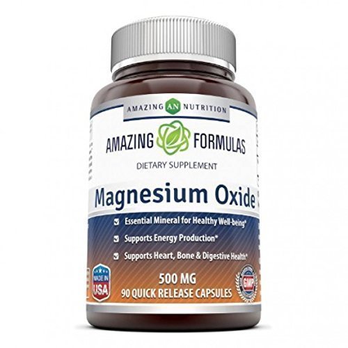 Boost your energy with magnesium
