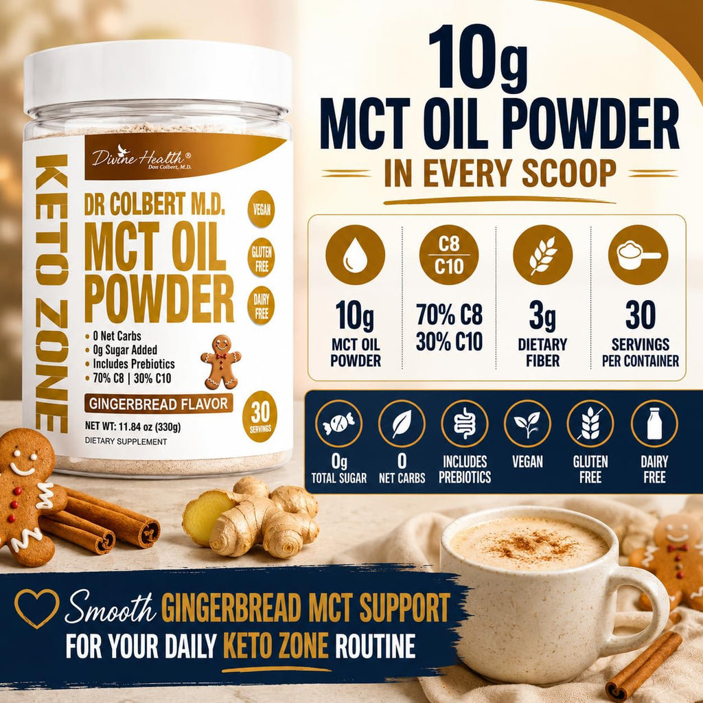 Boost your energy with MCT oil