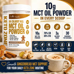 Boost your energy with MCT oil