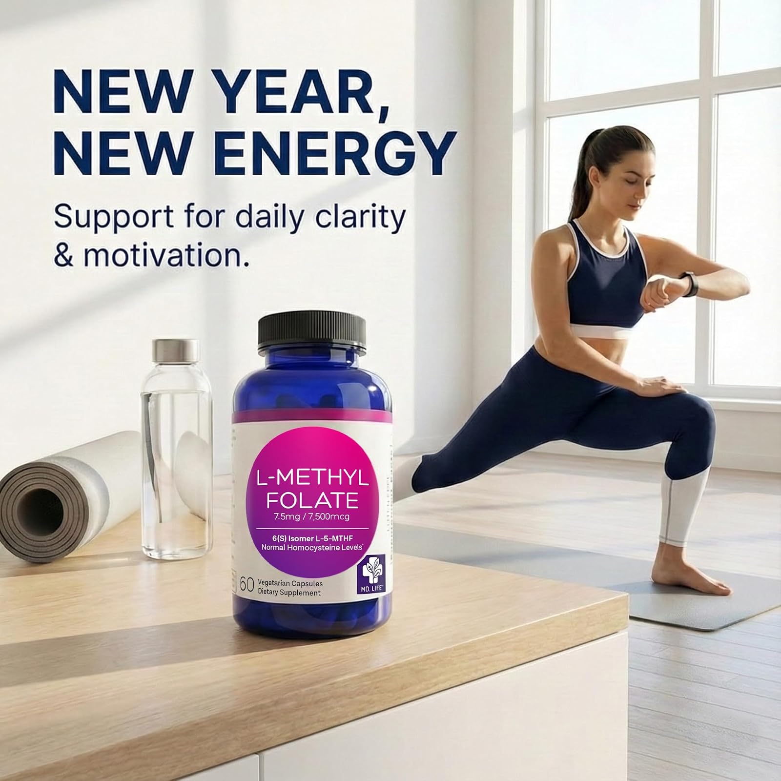 boost your energy with methylfolate