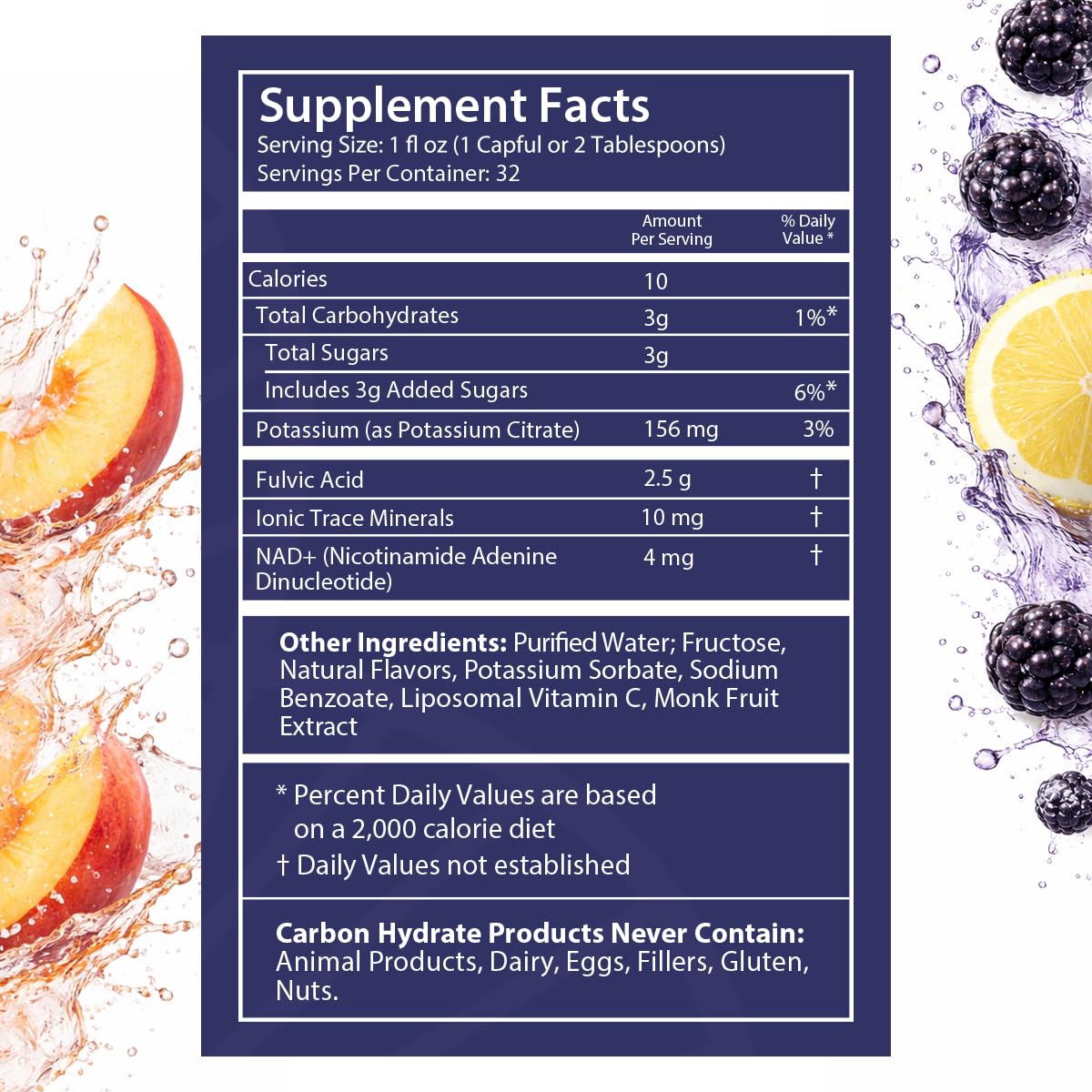 boost your energy with minerals