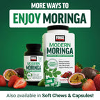Boost your energy with Moringa