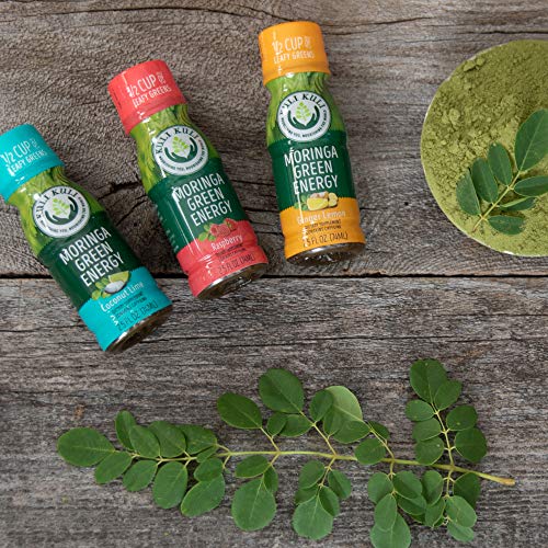 boost your energy with Moringa