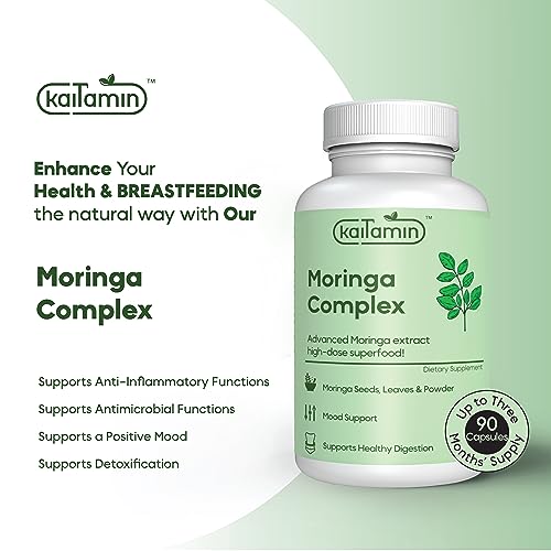 Boost your energy with Moringa