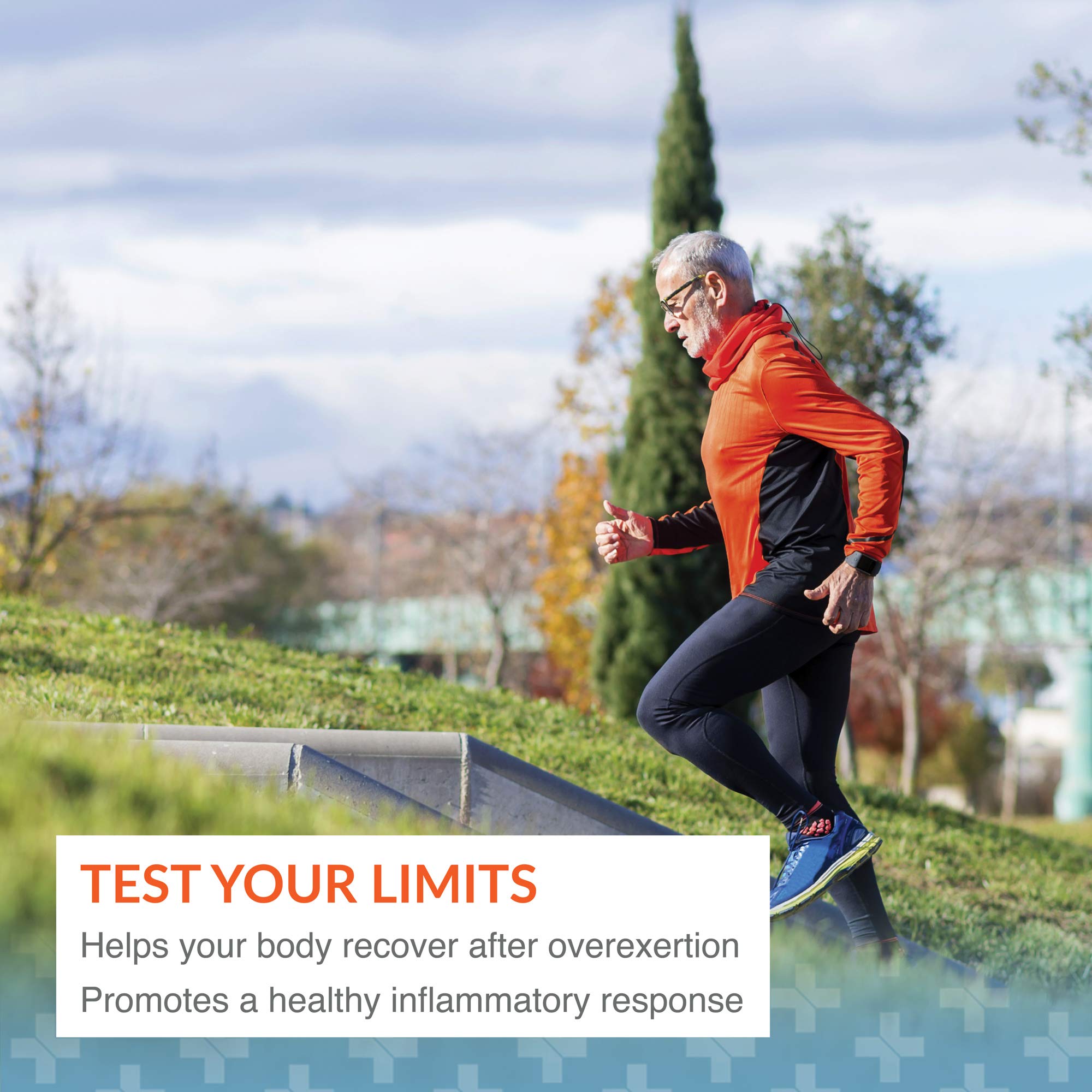 Boost your energy with multi-enzymes