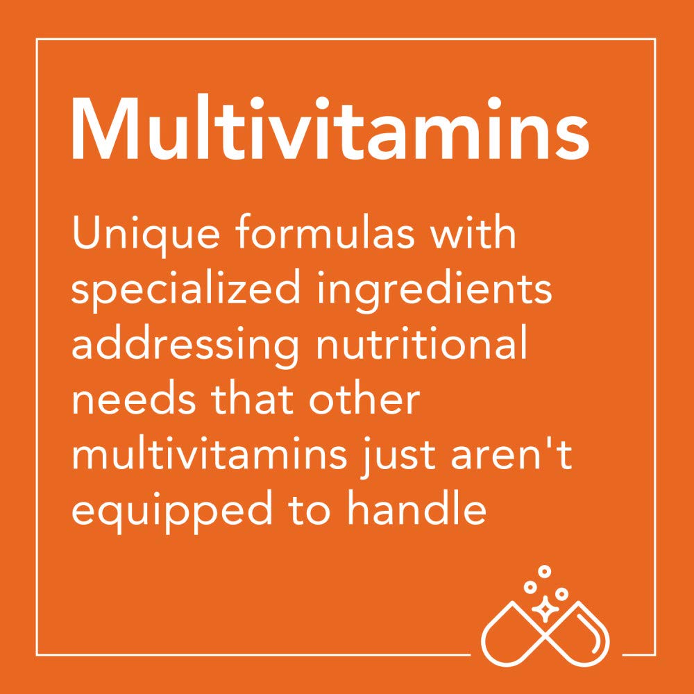 Boost your energy with multivitamins