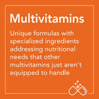 Boost your energy with multivitamins