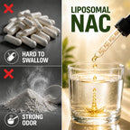 Boost your energy with NAC