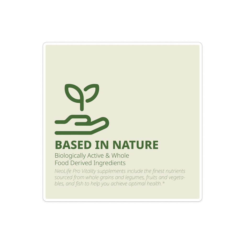 Boost your energy with NeoLife