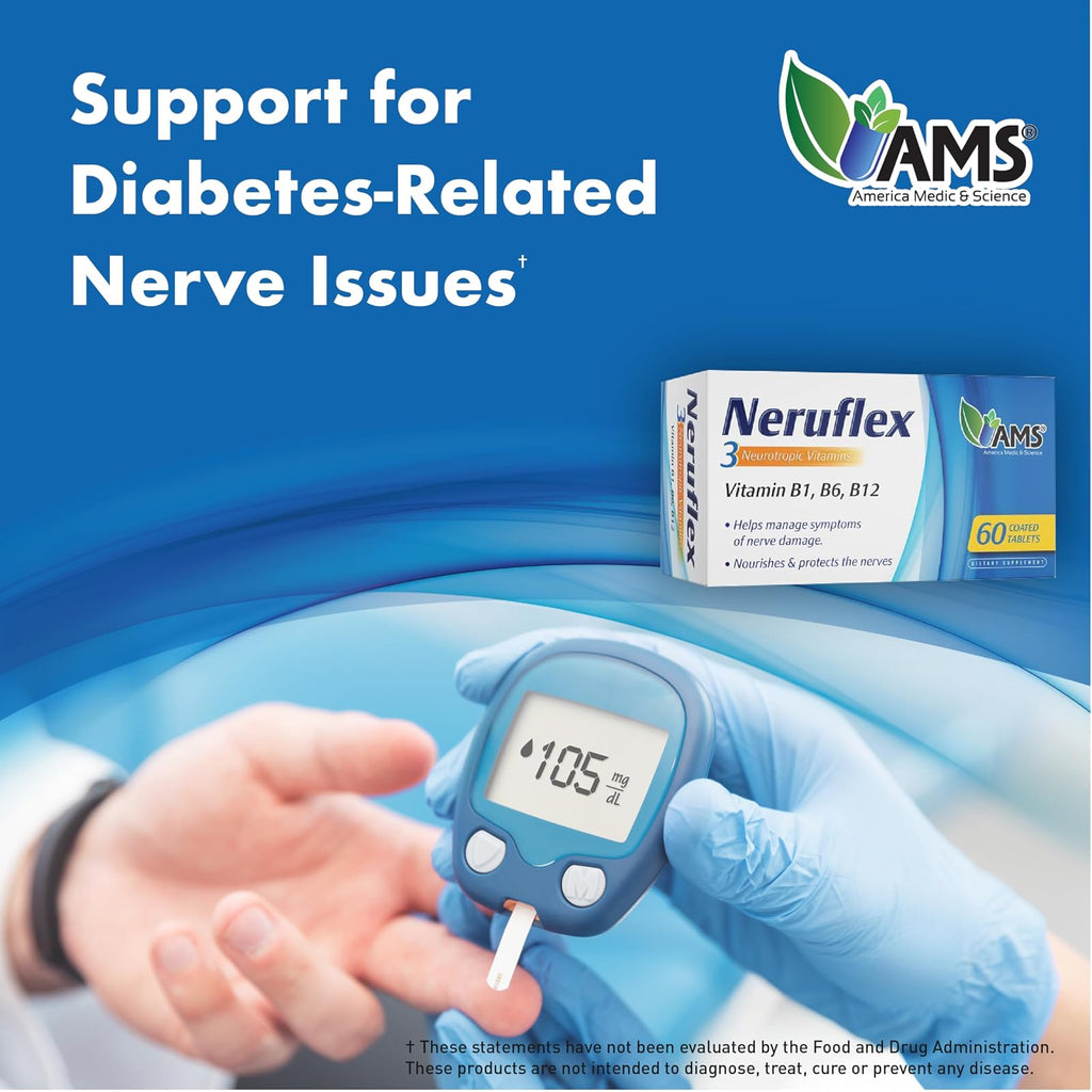 Boost your energy with NeruFlex