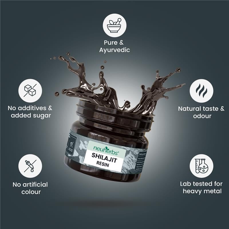 Boost your energy with Neuherbs