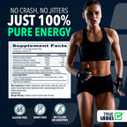 boost your energy with NF Sports pre-workout