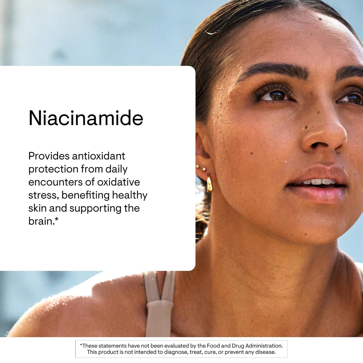 Boost your energy with Niacinamide