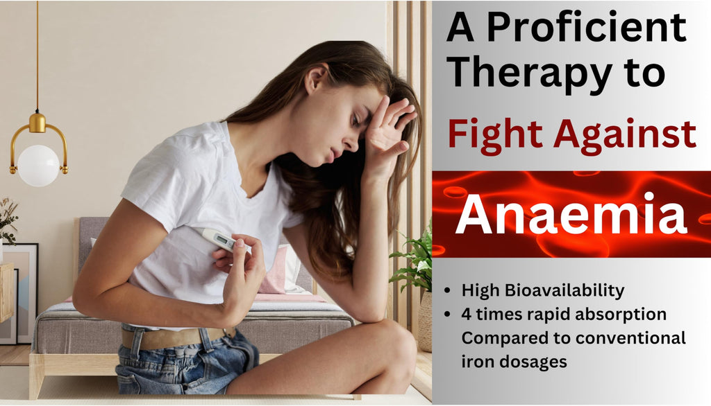 Boost your energy with Nikoni iron
