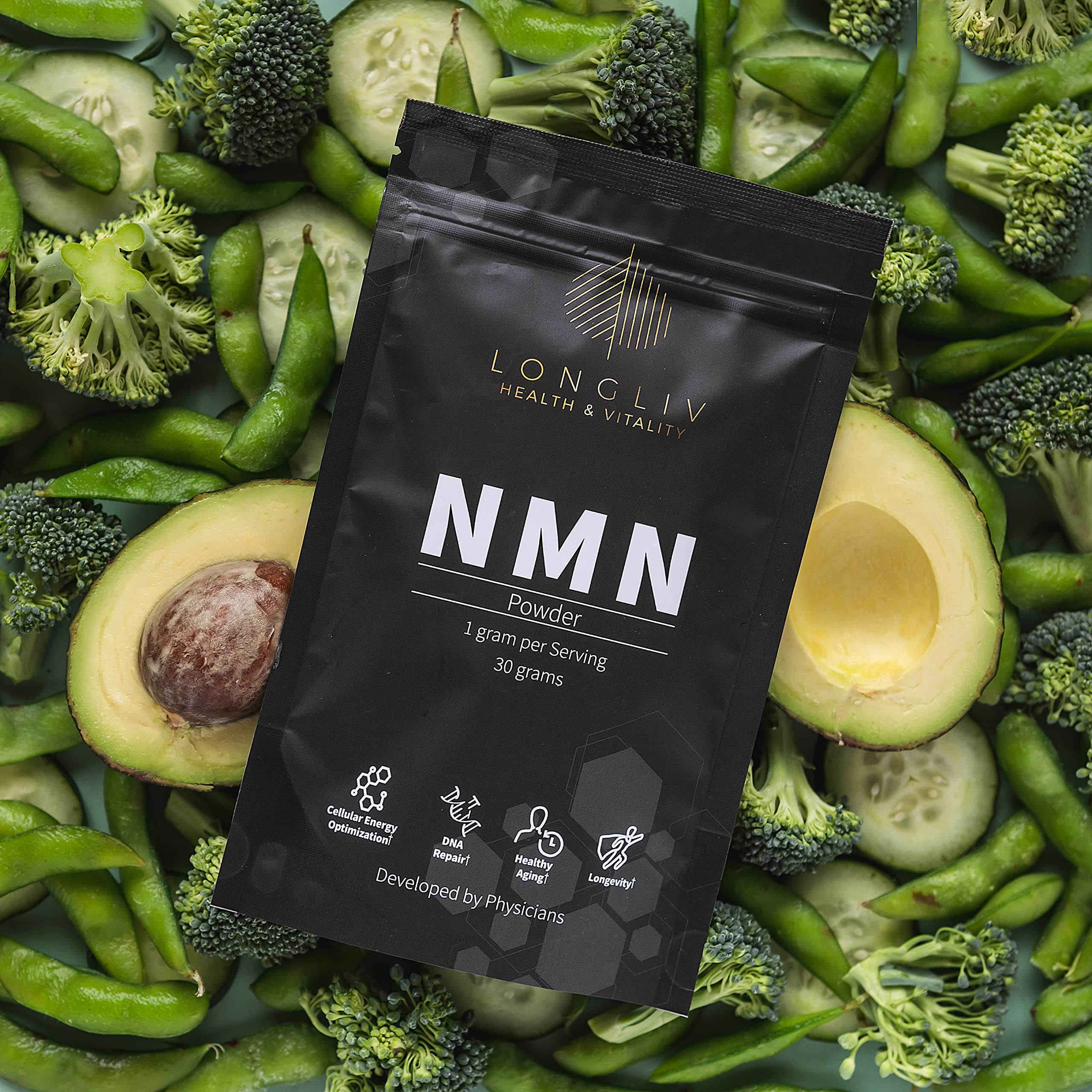 boost your energy with NMN