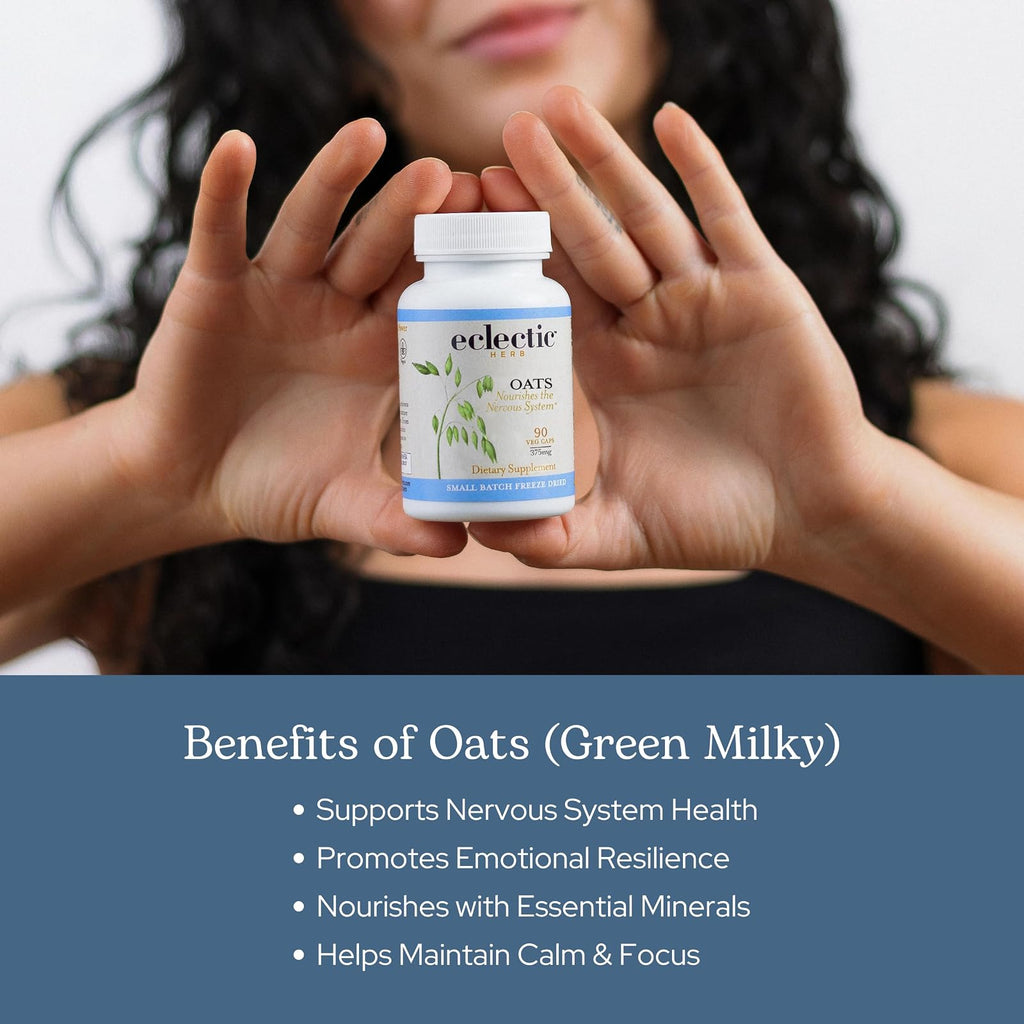 boost your energy with oats