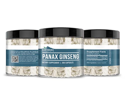 boost your energy with panax ginseng
