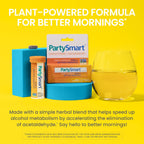 Boost your energy with PartySmart
