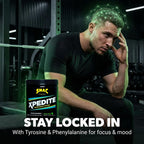 boost your energy with pre-workout