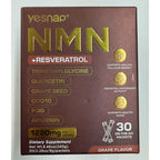 Boost your energy with resveratrol