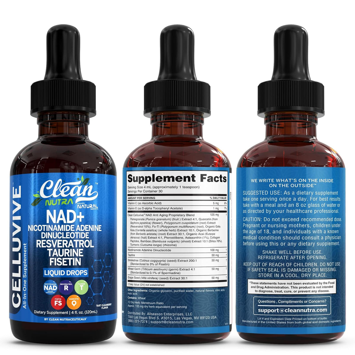 Boost your energy with Resveratrol