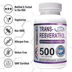 Boost your energy with Resveratrol