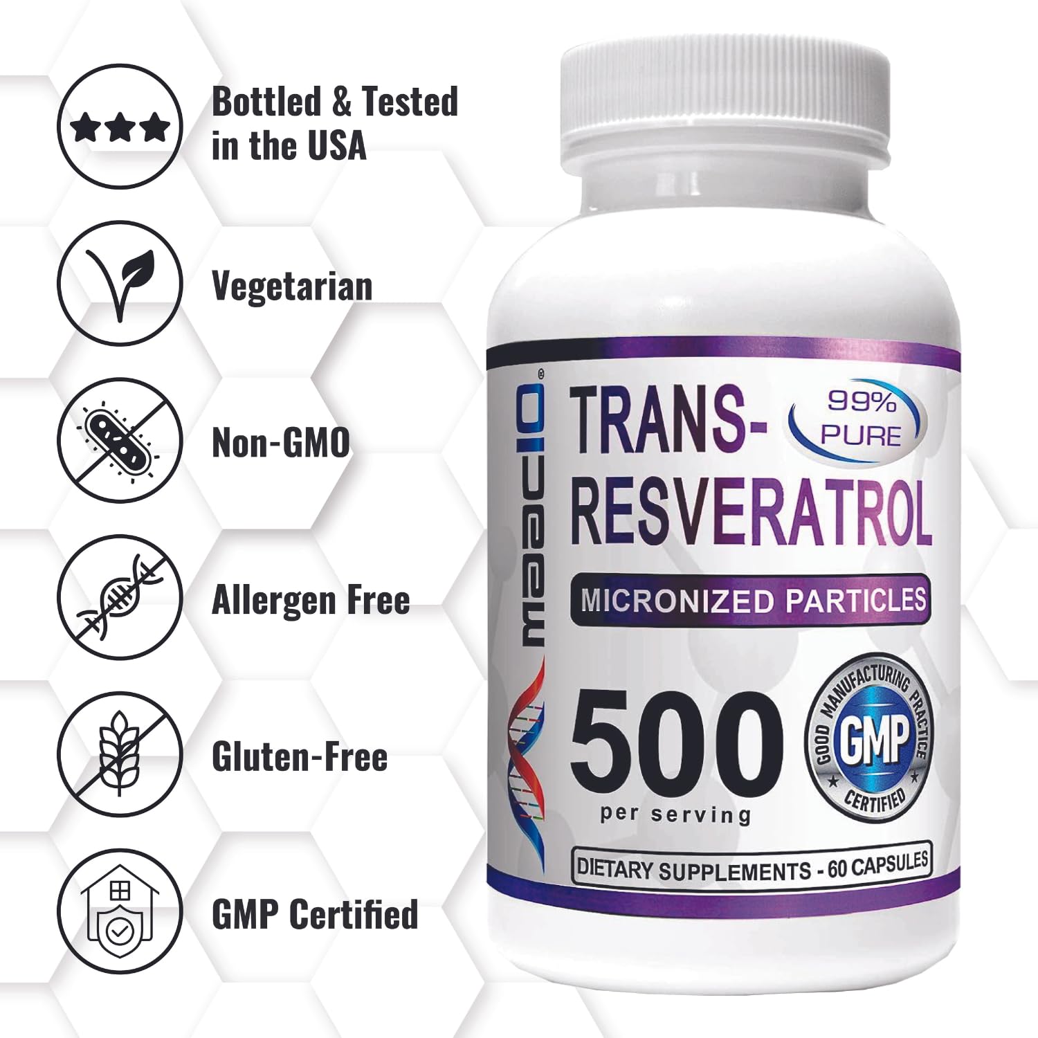 Boost your energy with Resveratrol