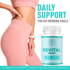 Boost your energy with Revital