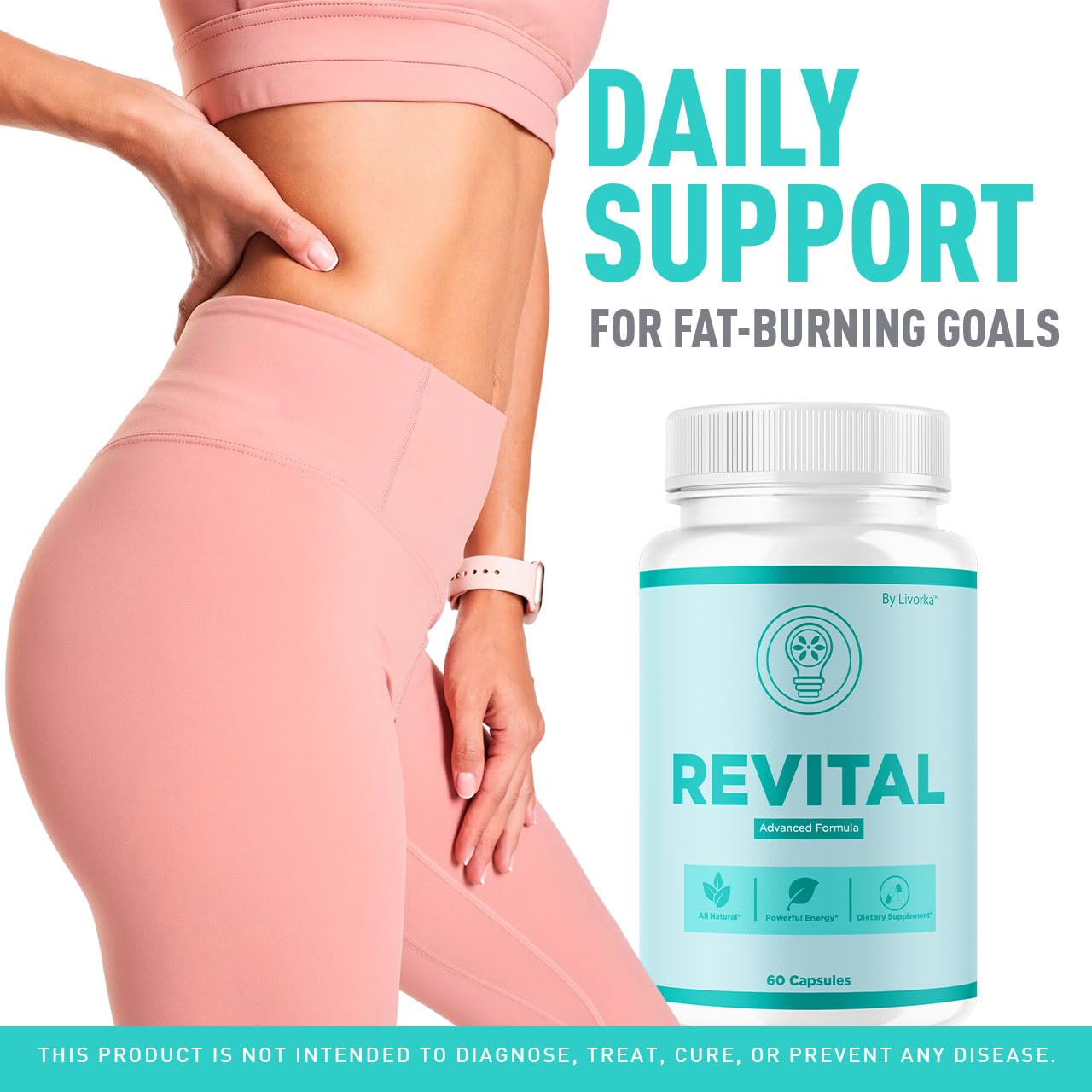 Boost your energy with Revital