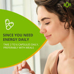 boost your energy with rhodiola