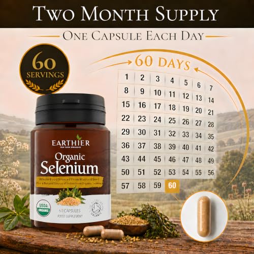 Boost your energy with selenium