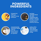boost your energy with Shake Booster