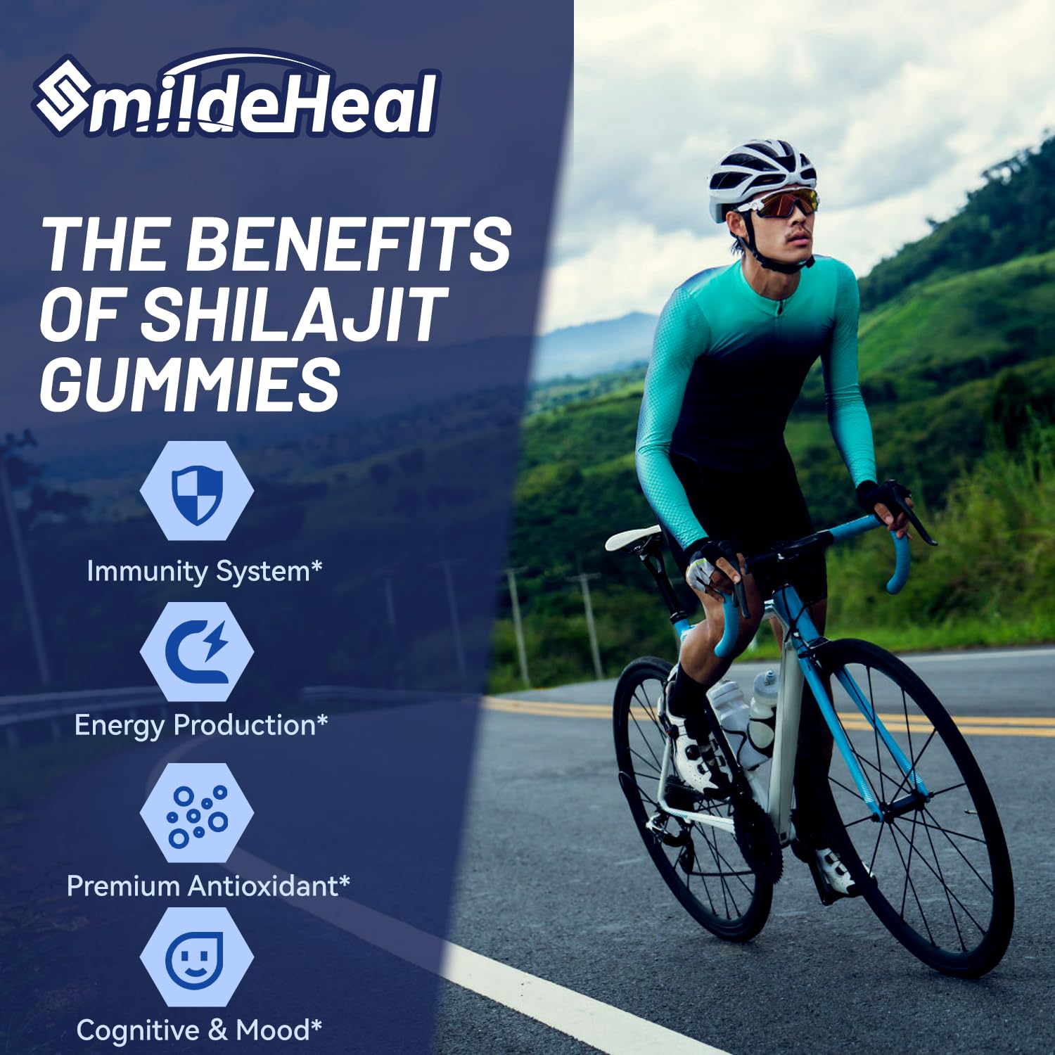 boost your energy with shilajit gummies