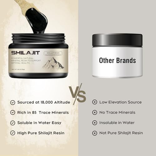 Boost your energy with Shilajit