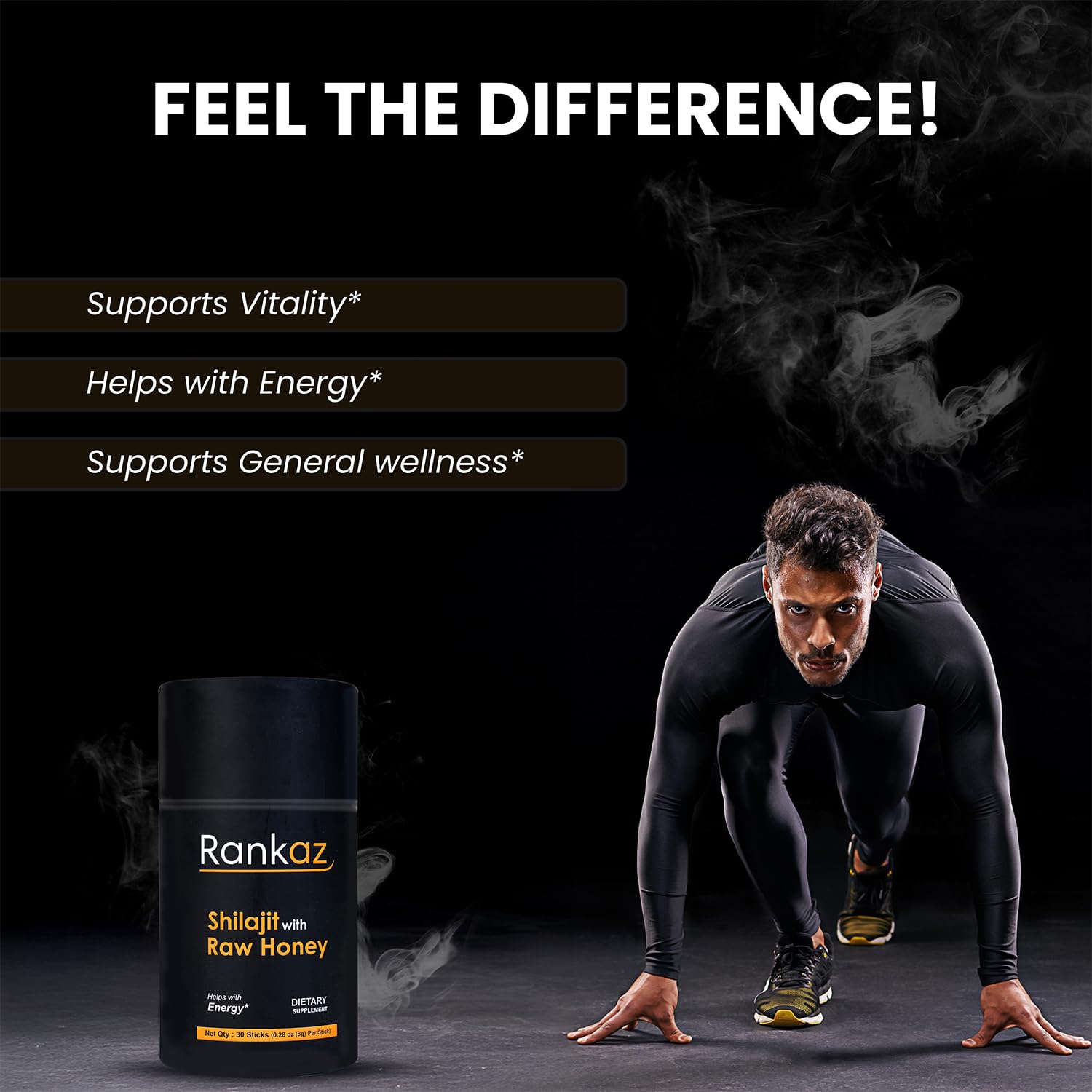 boost your energy with shilajit