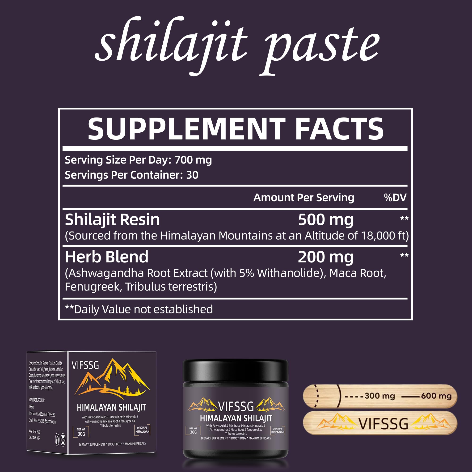 boost your energy with shilajit