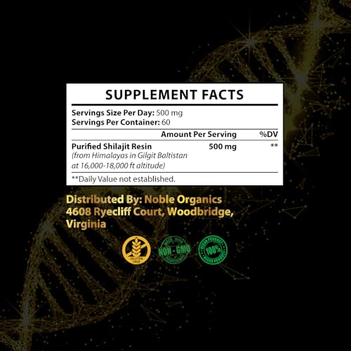 Boost your energy with Shilajit