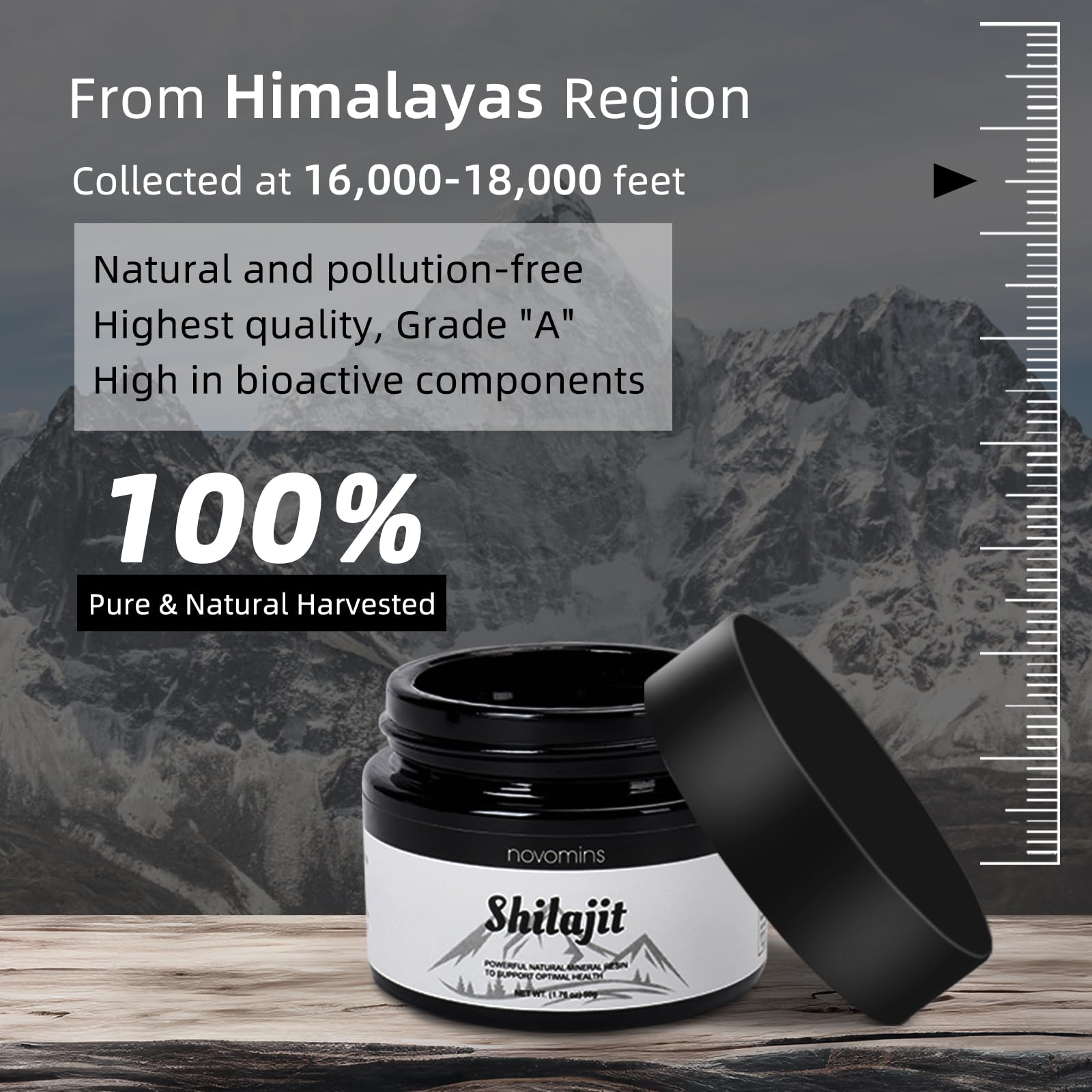 Boost your energy with Shilajit