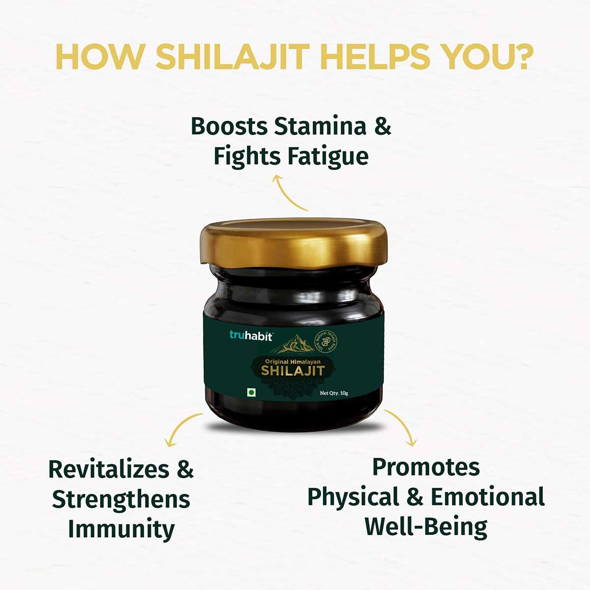 boost your energy with shilajit