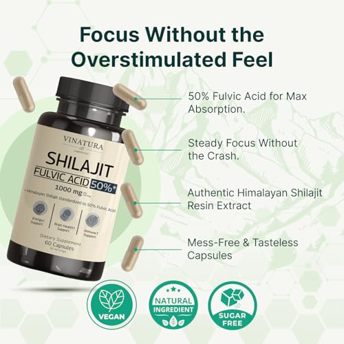 boost your energy with shilajit