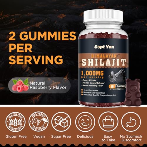 Boost your energy with Shilajit