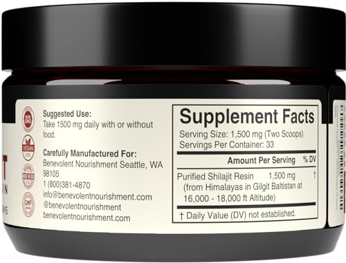 Boost your energy with Shilajit